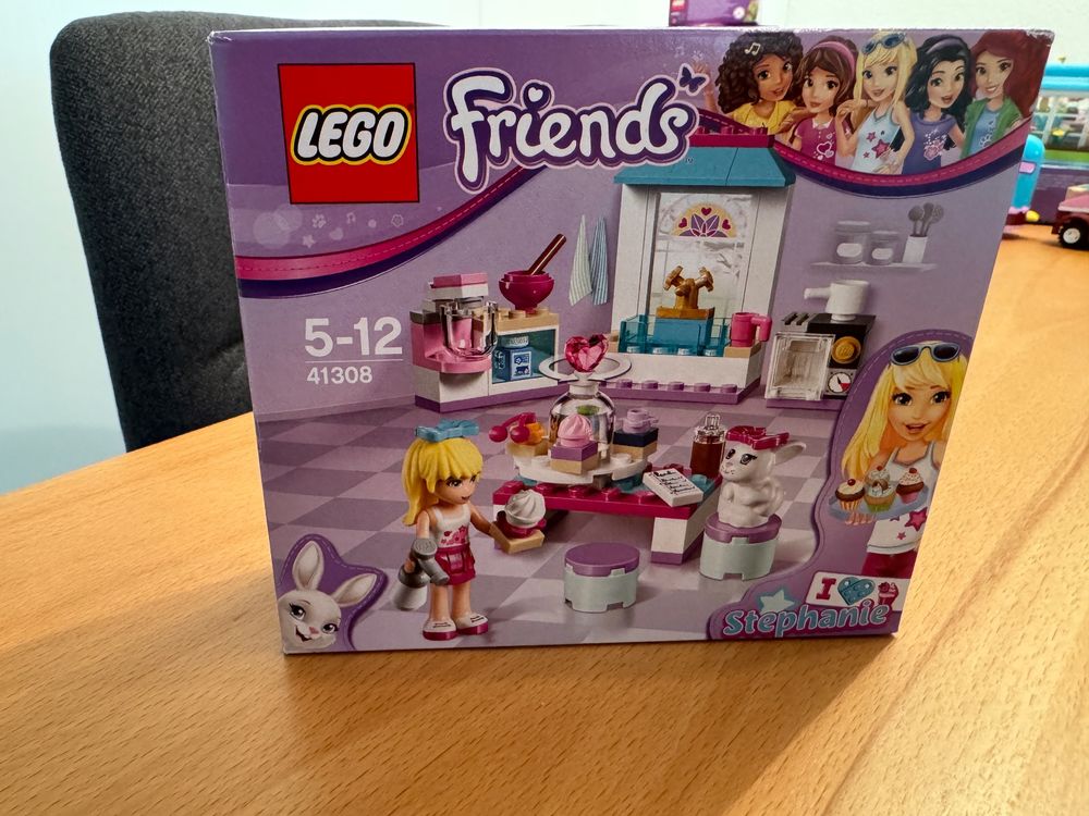 Lego Friends 41308 Backstube (Neu (gemäss Beschreibung)) in Wohlen AG ...
