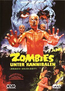 Zombies unter Kannibalen DVD (Code B) - 1980 (Gebraucht) in Kaufdorf für CHF 15 – mit Lieferung ...
