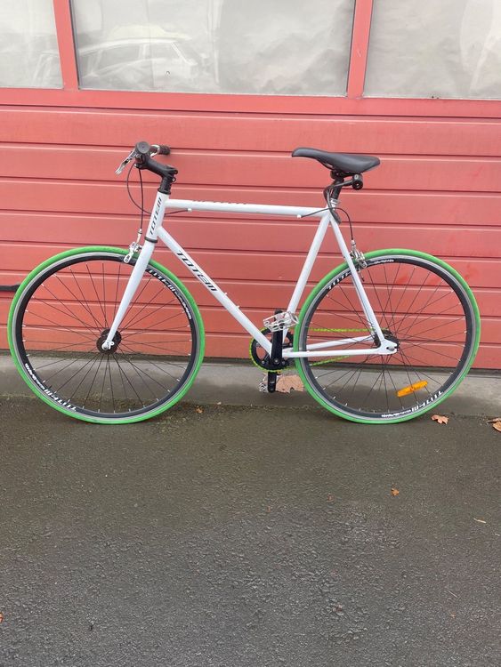 Single speed Rad | Kaufen auf Ricardo