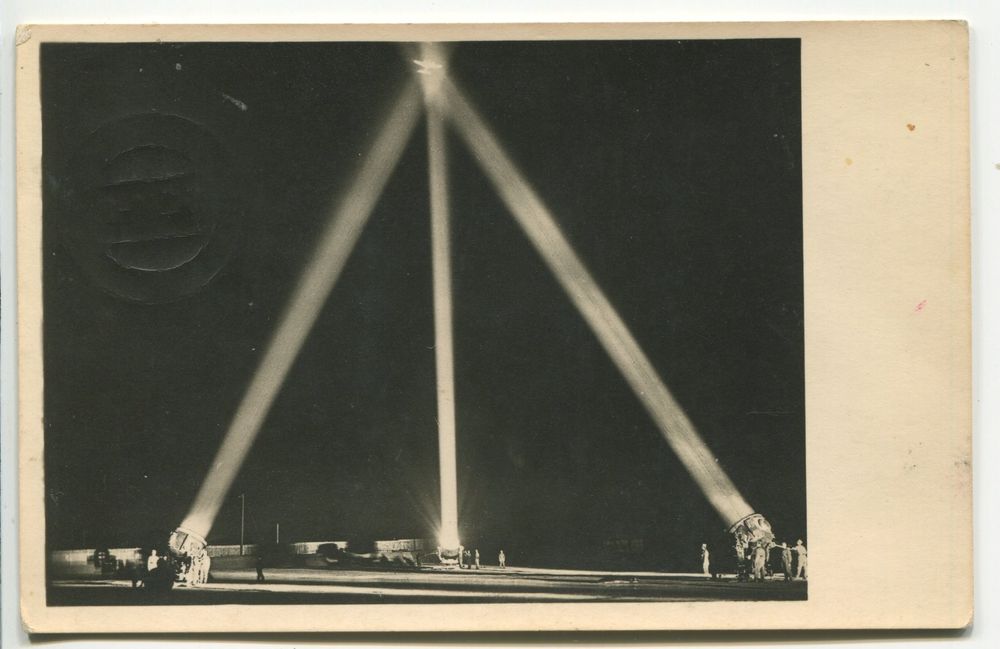 AK WK II DR Feldpost 1940 FLAB-SCHEINWERFER (Gebraucht) in Zug für CHF ...