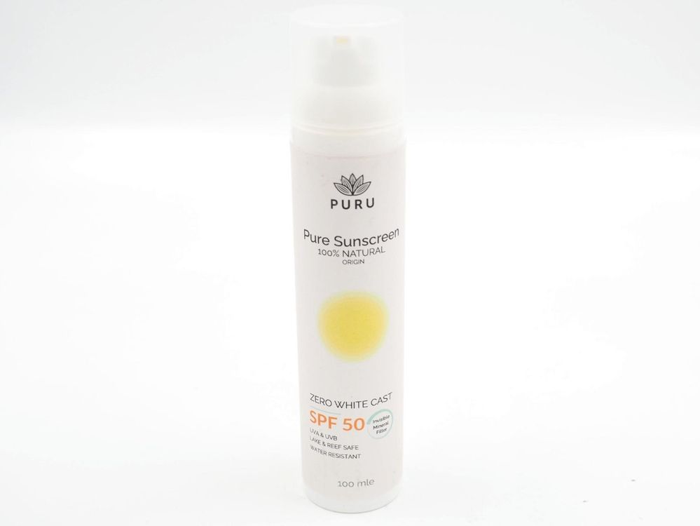 PURU Pure Sunscreen SPF 50 100ml (KOS-233-12) | Kaufen auf Ricardo