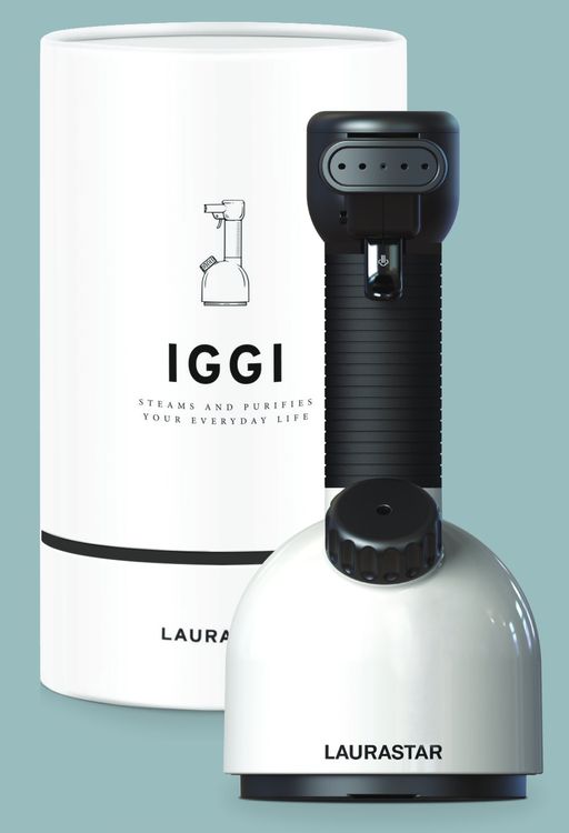 Laurastar IGGI , Dampfreiniger, (Gebraucht) in Fehraltorf für CHF 39 – mit Lieferung auf Ricardo ...