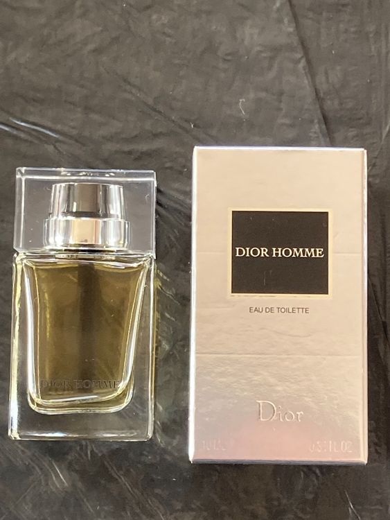 Miniature de Parfum Dior Homme (Neu (gemäss Beschreibung)) in ...