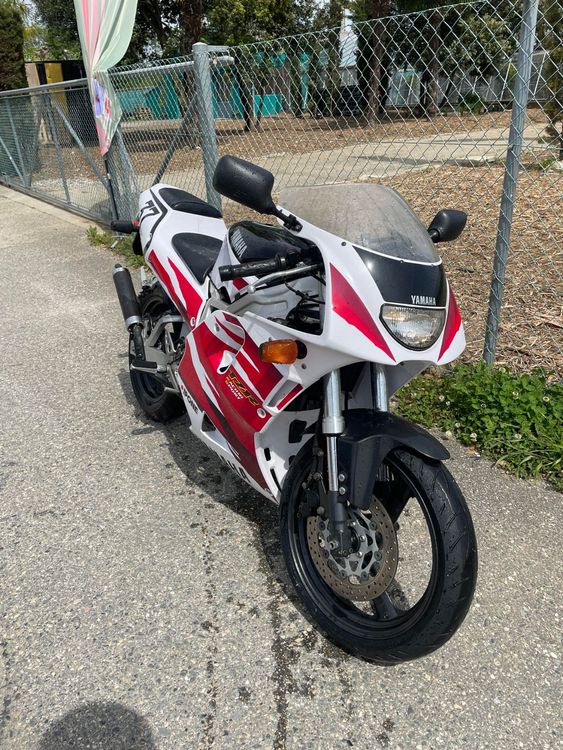 Yamaha TZR125 (Gebraucht) in Ecublens VD für CHF 2999 – nur Abholung ...