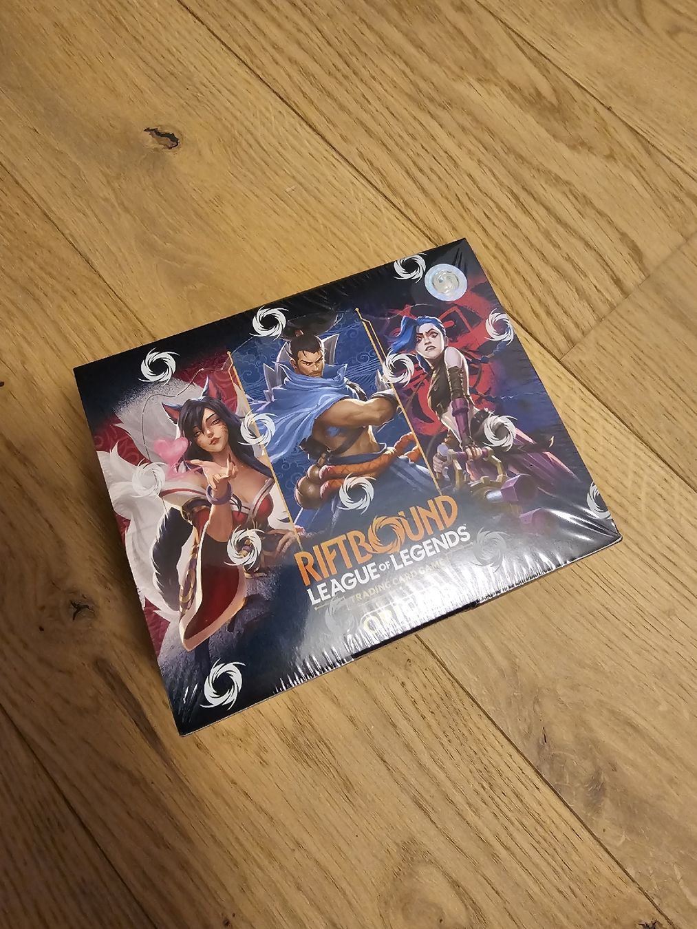 Sealed riftbound box (Neu und originalverpackt) in Baden für CHF 220 ...