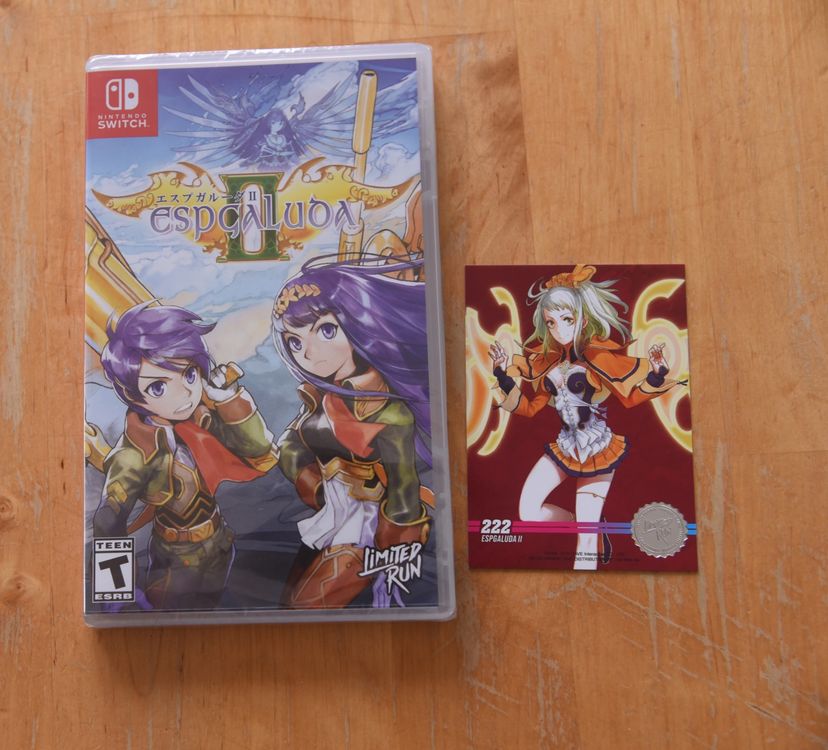 ESPGALUDA 2 (NEU) | Kaufen auf Ricardo