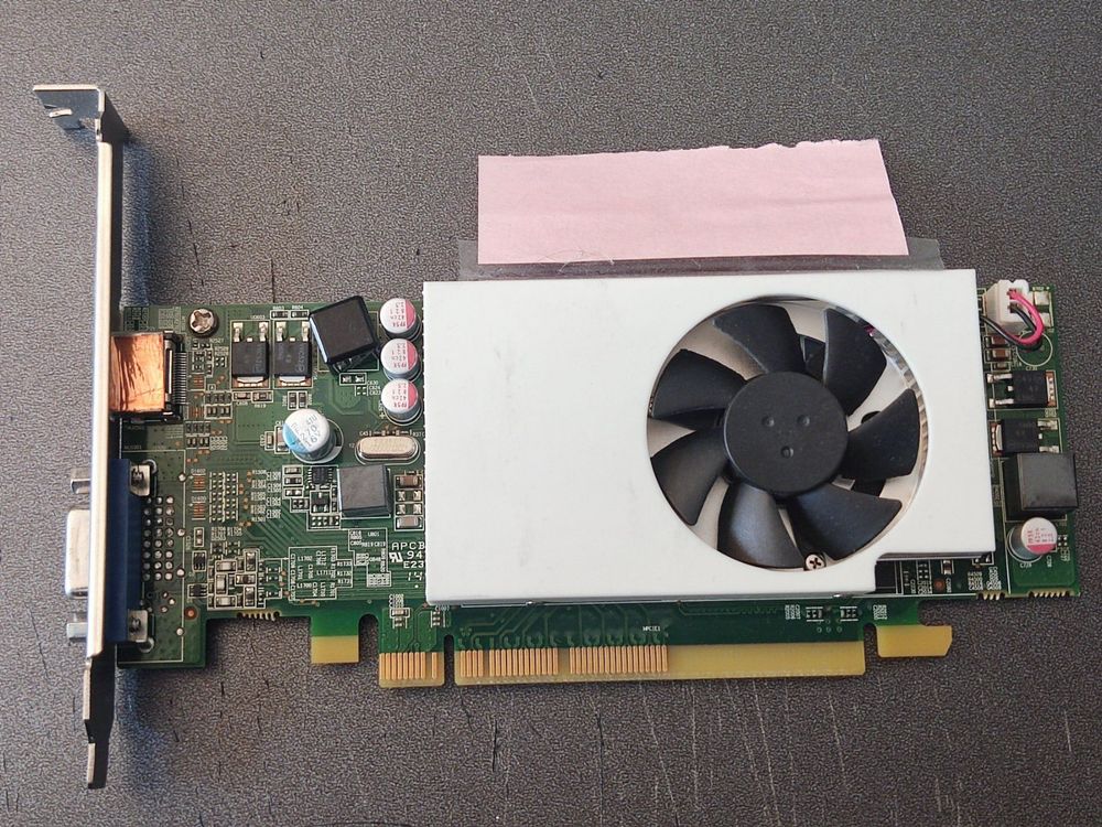 2 GB AMD Radeon R7 240 Grafikkarte / PCIe GPU | Kaufen auf Ricardo