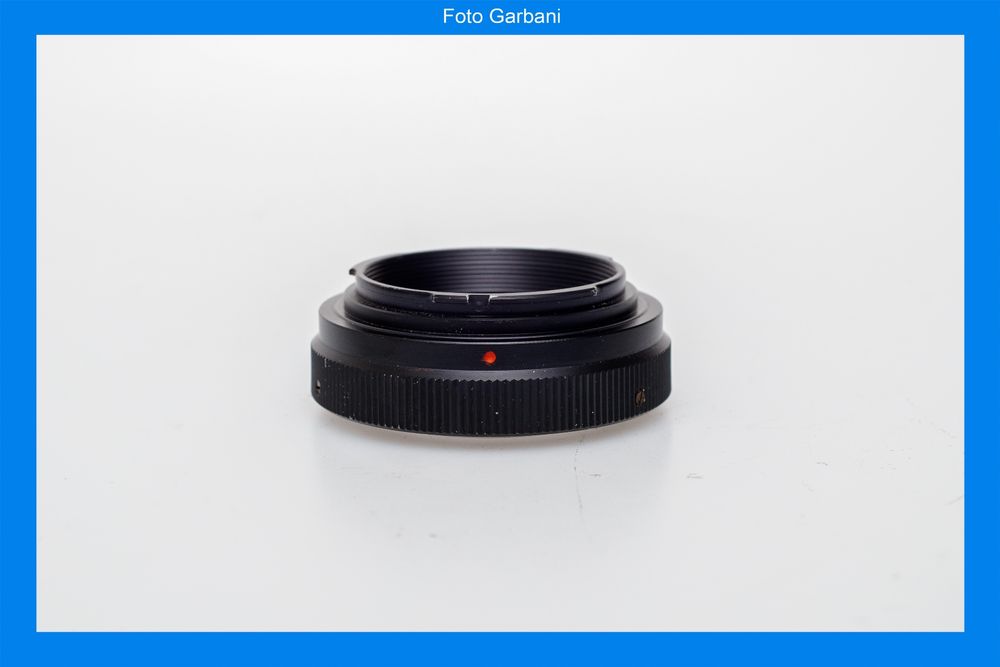 Konica Extension Bellows 2D con Konica Exanon AR 52mm f1.8 (Gebraucht ...