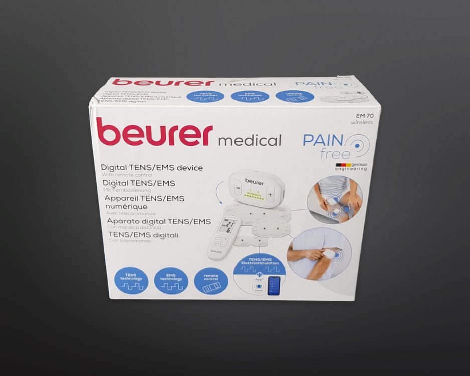 BEURER Muskelstimulator | Kaufen auf Ricardo