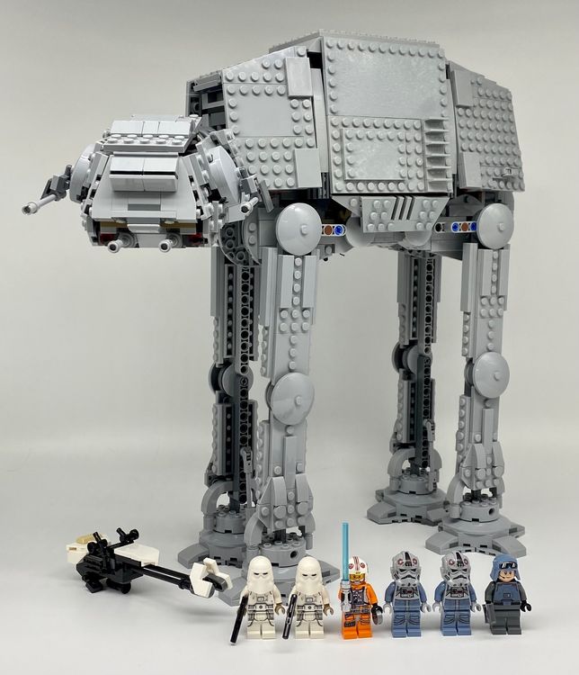LEGO 75288, Star Wars, AT-AT (komplett) | Kaufen auf Ricardo