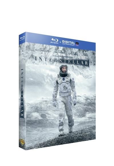 Interstellar (blu-ray) Matthew Mcconaughey | Kaufen auf Ricardo