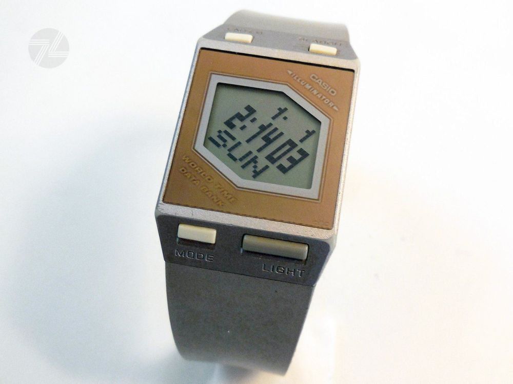 CASIO FS-00 FILM WATCH ILLUMINATOR 90s (Gebraucht) in Wetzikon ZH für ...