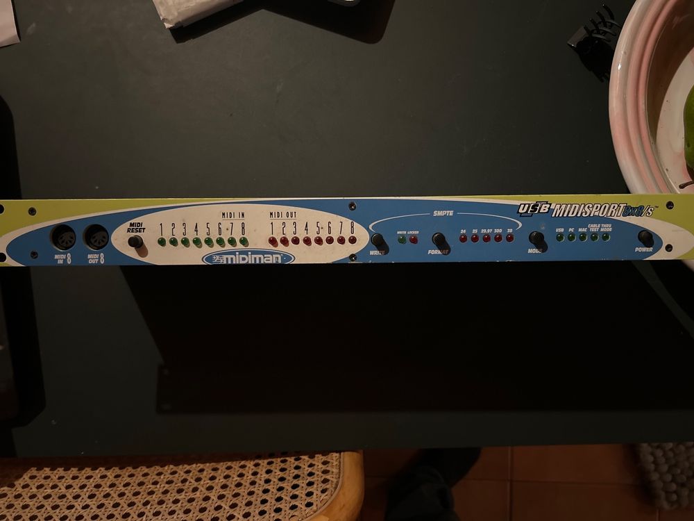 USB Midisport 8x8 Midiman (Gebraucht) in Tägerig für CHF 16 – nur ...