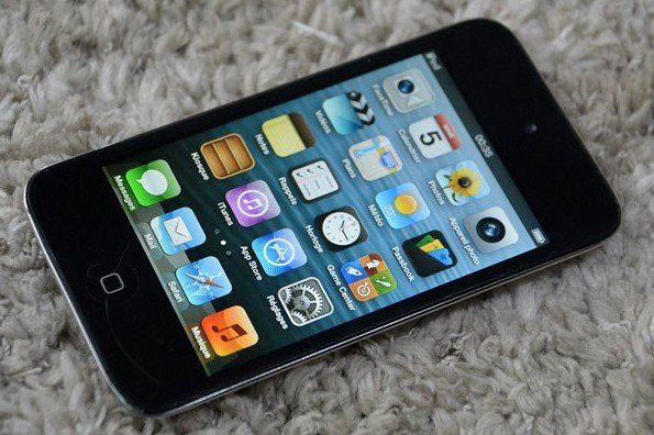 Apple iPod Touch 4.Gen A1367 8Gb | Kaufen auf Ricardo