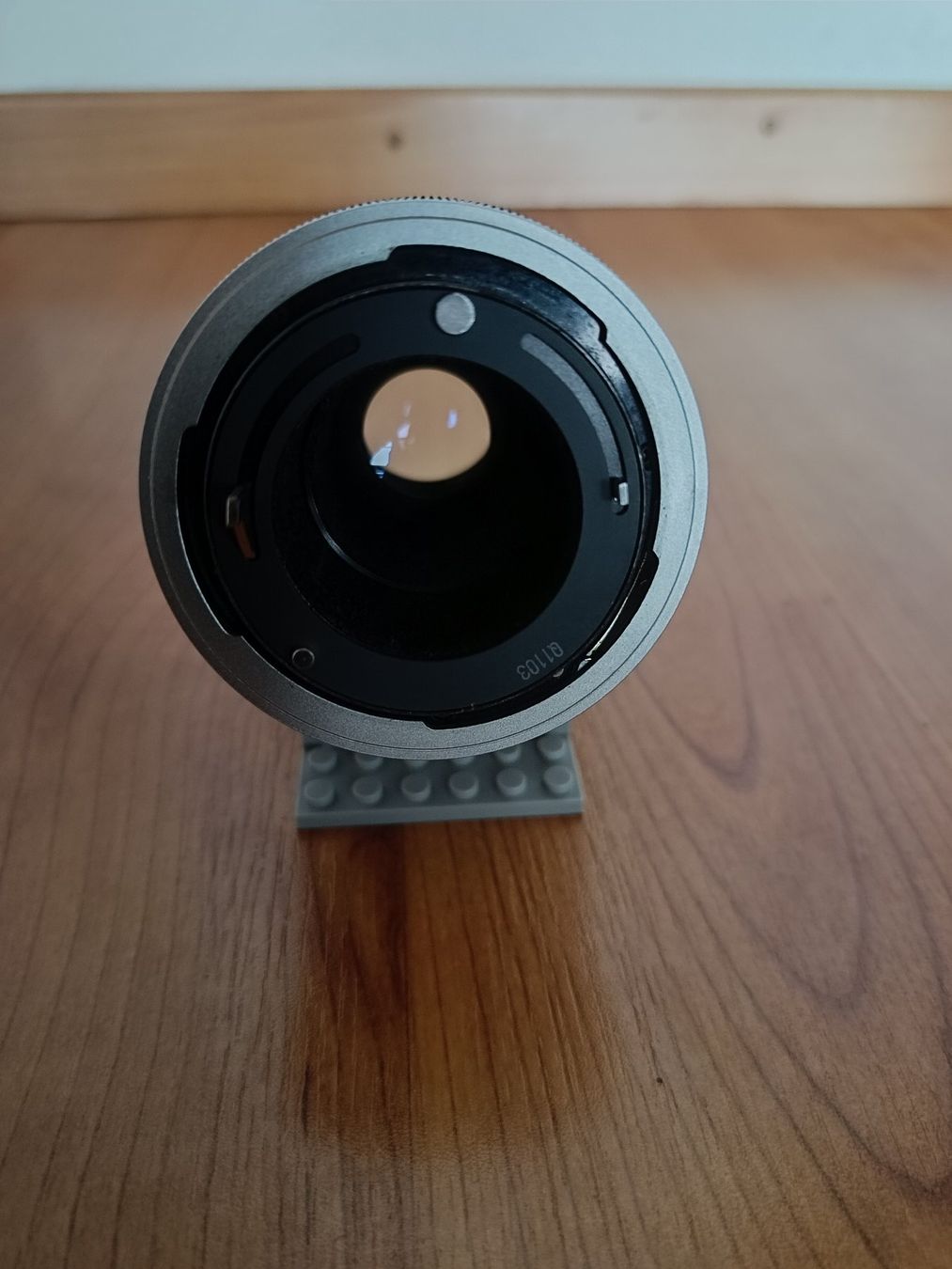 Canon Macro Lens FD 100mm 1:4 S.C. - Canon FD Mount (Gebraucht) in ...
