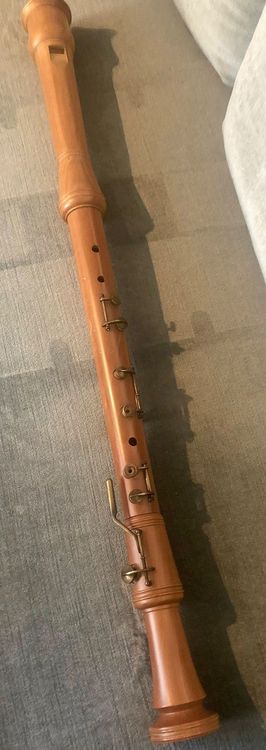 Blockflöte Bass (Gebraucht) in Winterthur für CHF 161 – nur Abholung ...