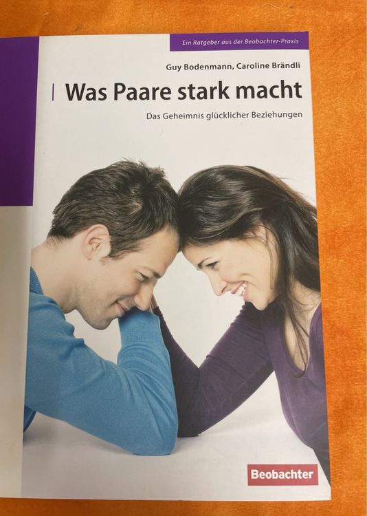 Beobachter Ratgeber Was Paare stark macht | Kaufen auf Ricardo