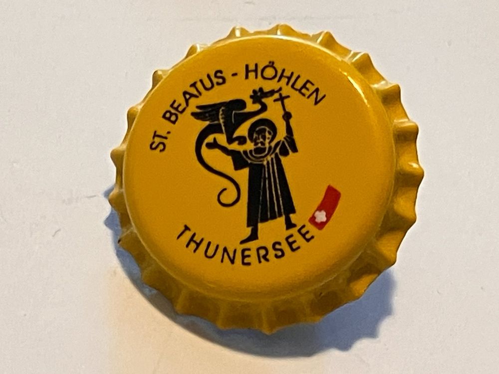 1 Pin St. Beatus Höhlen Thunersee (Gebraucht) in Basel für CHF 1 – mit ...