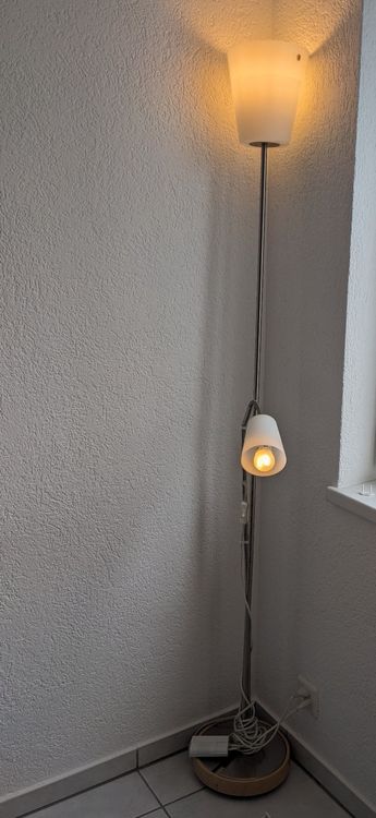 Ikea Stehlampe Basisk | Kaufen auf Ricardo