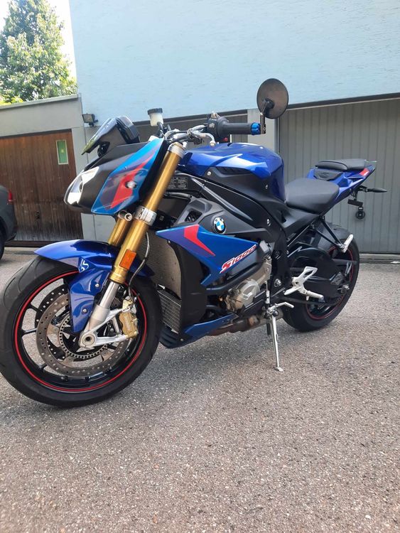 BMW S 1000 R (Gebraucht) in Langenthal für CHF 9350 – nur Abholung auf Ricardo kaufen