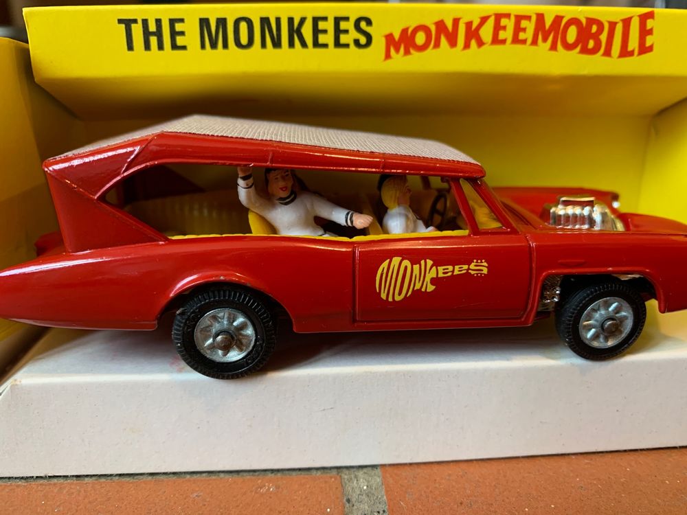 The Monkees Monkeemobile (Gebraucht) in Vaduz für CHF 211 – mit ...