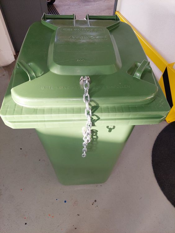 Container 240l | Kaufen auf Ricardo