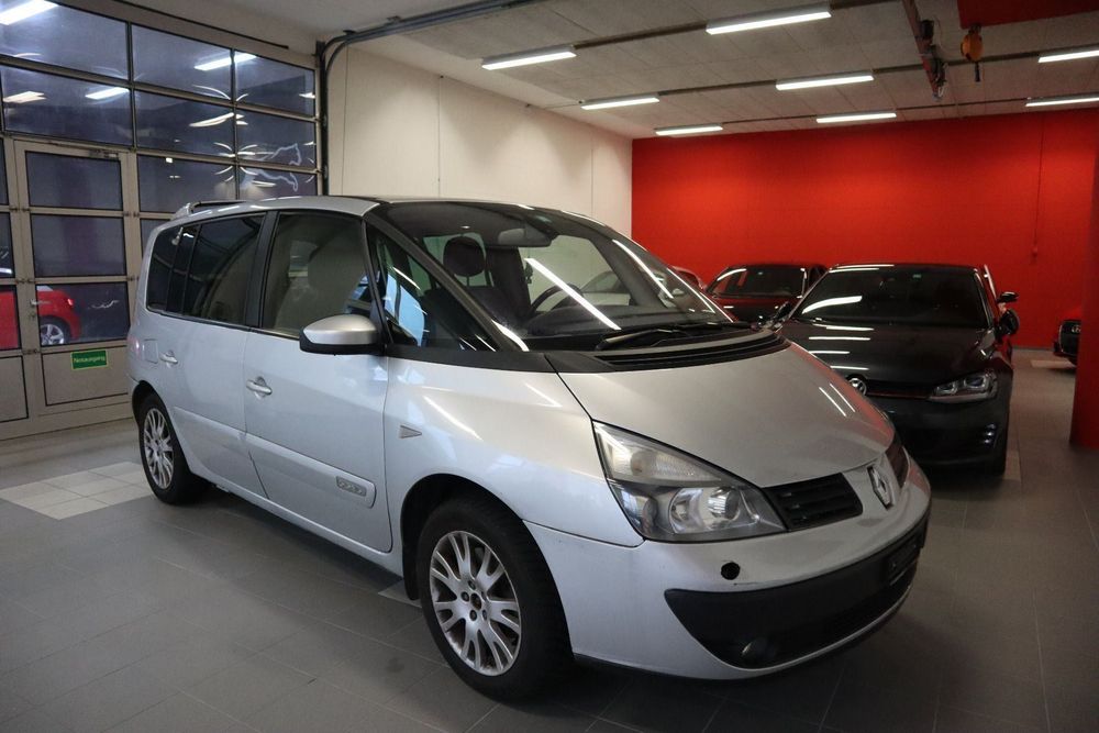 Renault Espace 3.5 | Kaufen auf Ricardo