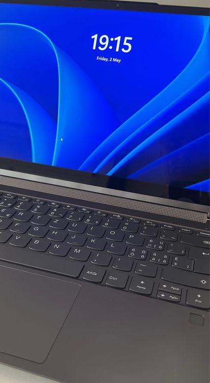 Lenovo Yoga C940-14iiL, IC i7, 16GB RAM, 512GB SSD, Fast neu (Gebraucht ...