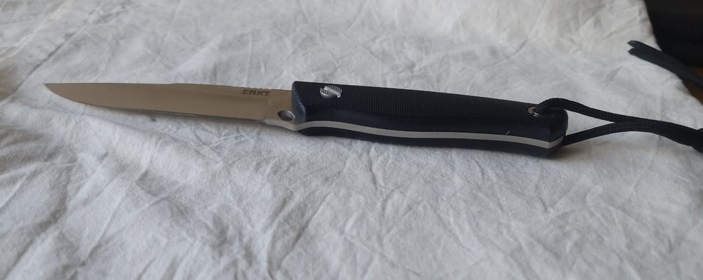 Couteau de survie et de sauvetage 2061 TSR de Bob TERZUOLA (Neuf avec ...