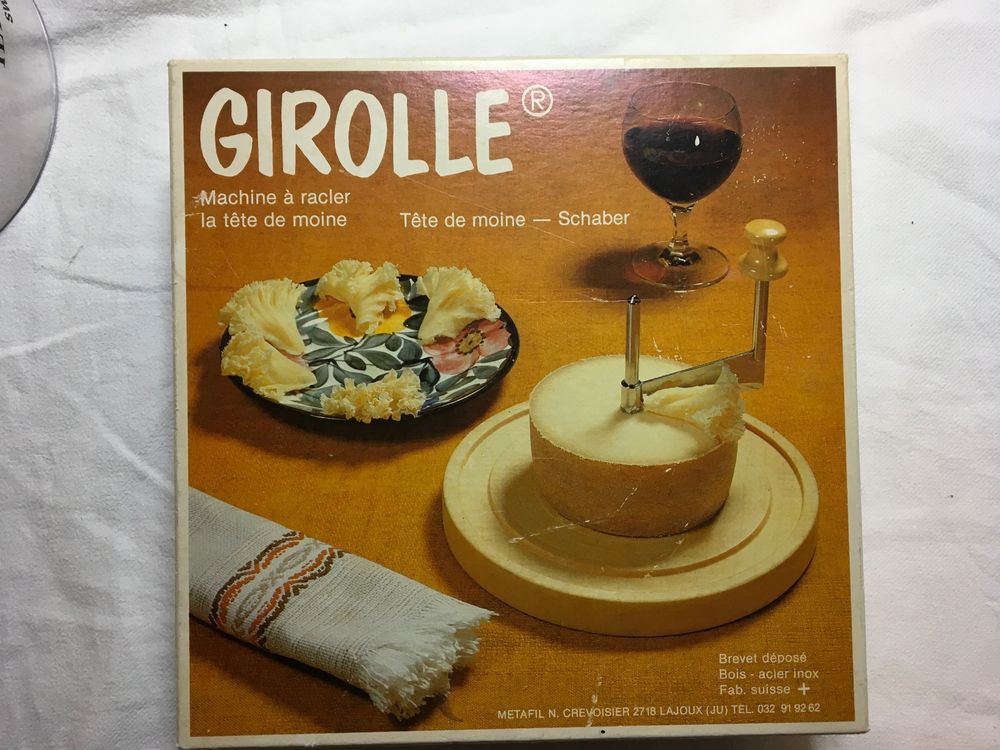 Girolle (Original) (Gebraucht) in Künten für CHF 7 – mit Lieferung auf ...