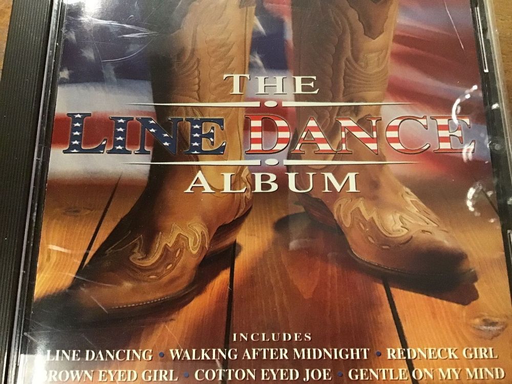 The Line Dance (Gebraucht) in Thierachern für CHF 1 – mit Lieferung auf ...