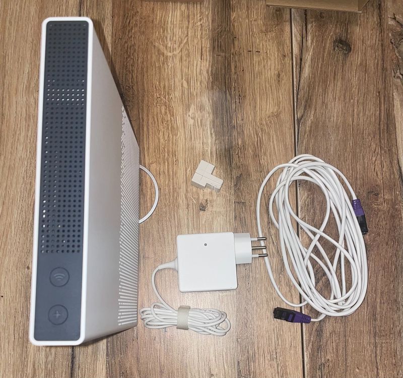 Swisscom Internet Box 3 | Kaufen auf Ricardo