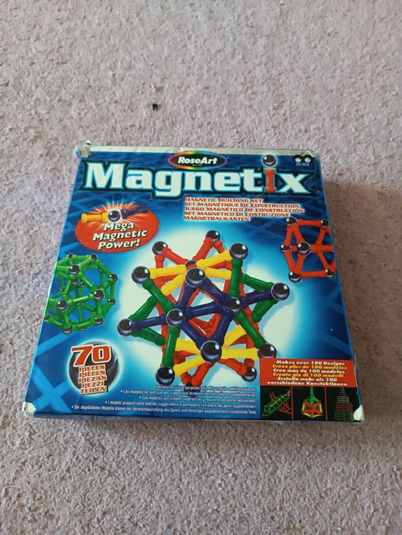 Magnet-Spiel | Kaufen auf Ricardo