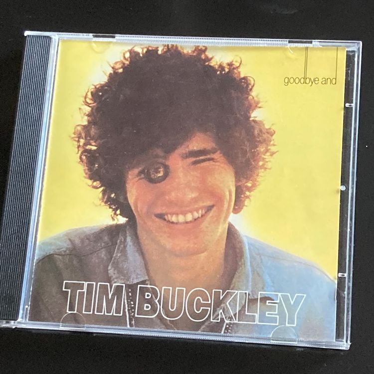 Tim Buckley - Goodbye And Hello (Gebraucht) in Bern für CHF 6.9 – mit ...