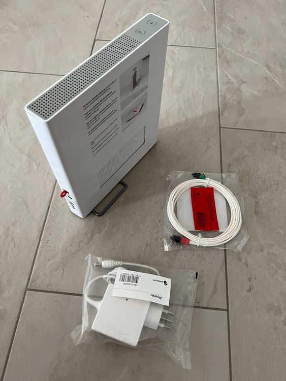 Swisscom Internet Box 4 XGS-PON | Kaufen auf Ricardo