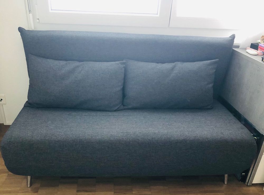 Bettsofa (Gebraucht) in Winkel für CHF 49 – nur Abholung auf Ricardo kaufen