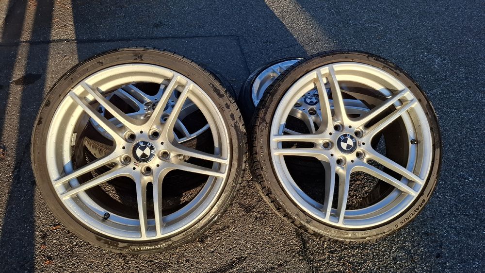 BMW Styling 313 Performance Felgen 19Zoll E90 E91 E92 E93 (Gebraucht ...