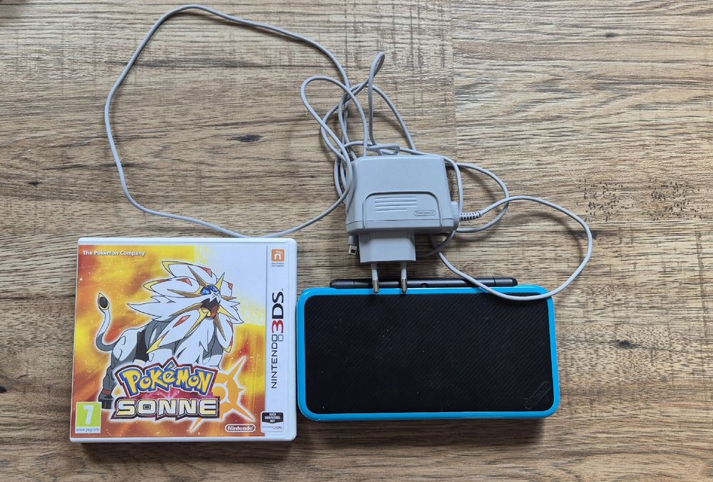 Nintendo 3DS Plus 2 Pokemon Spiele (Gebraucht) in Altstätten SG für CHF ...