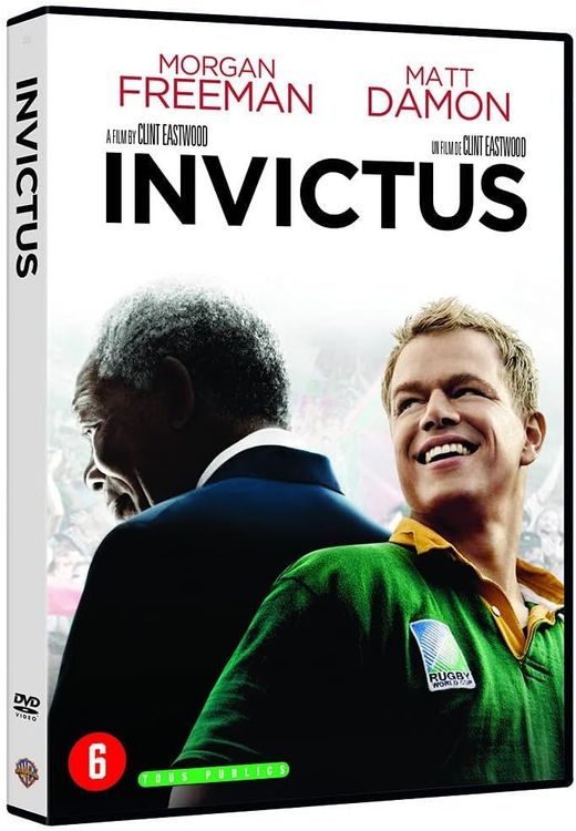 Invictus (Morgan Freeman, Matt Damon) (Gebraucht) in Troinex für CHF 5 ...