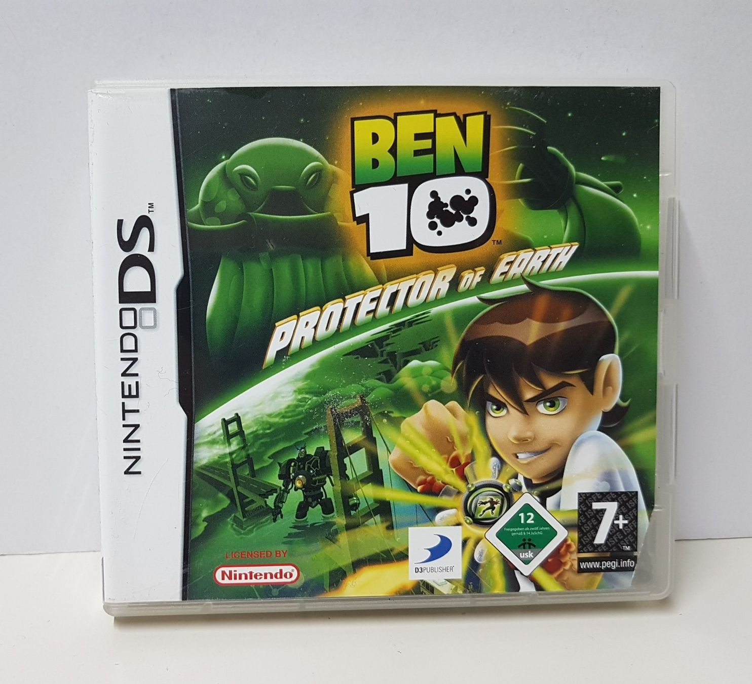 DS Ben 10 Protector of Earth (Gebraucht) in Schüpfheim für CHF 9.7 ...