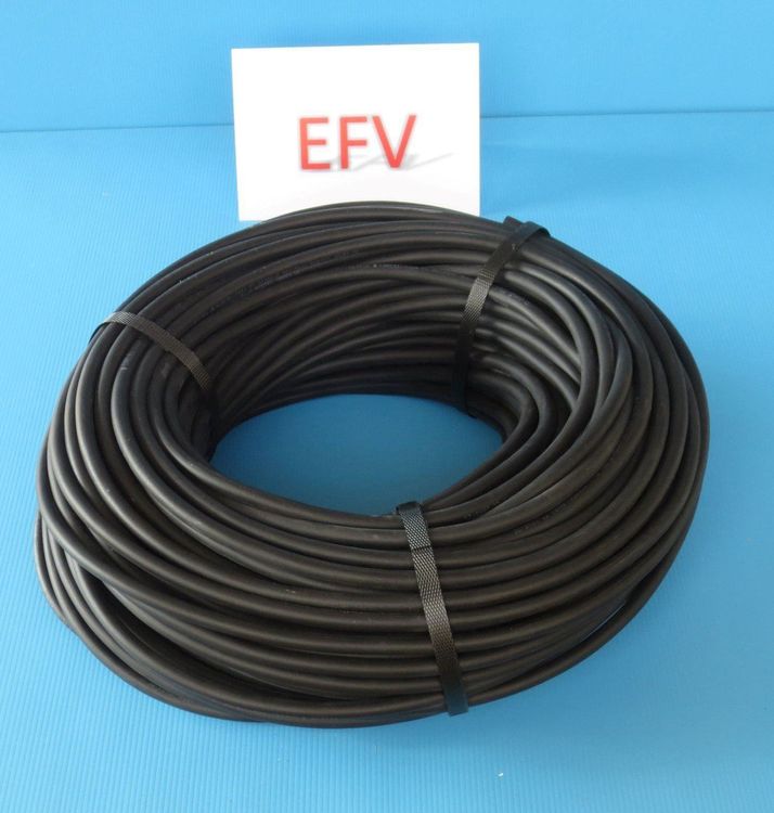 Gummi Kabel 3x2.5mm2 H07RN-F Meterware (Neu und originalverpackt) in ...