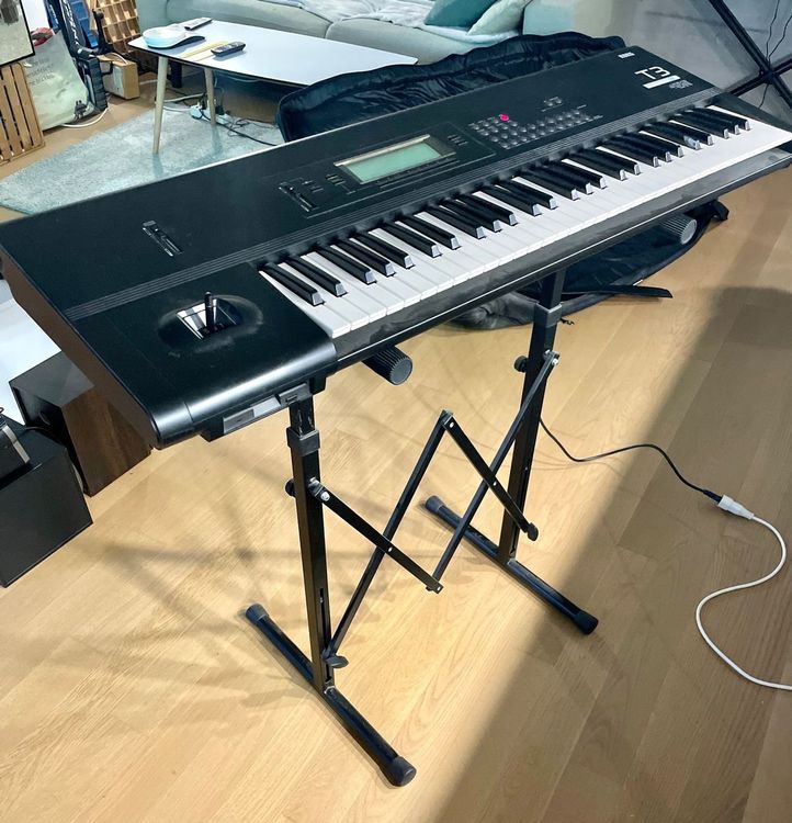 Korg T3 Digital Synthesizer/Workstation | Kaufen auf Ricardo