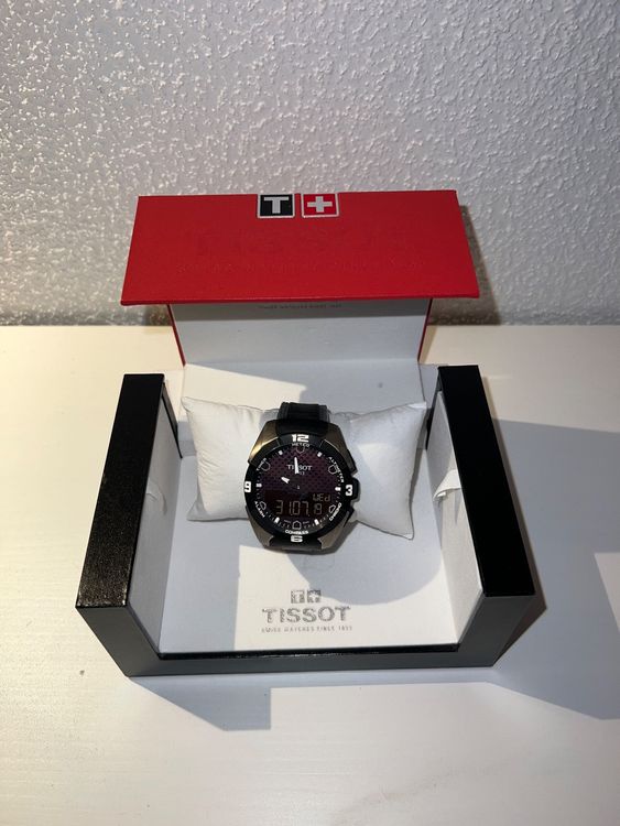 Tissot T-Touch Solar | Acheter sur Ricardo