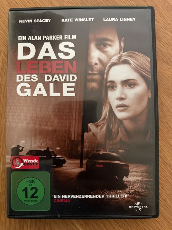 Das Leben des David Gale (Gebraucht) in Birmensdorf ZH für CHF 4 – mit ...