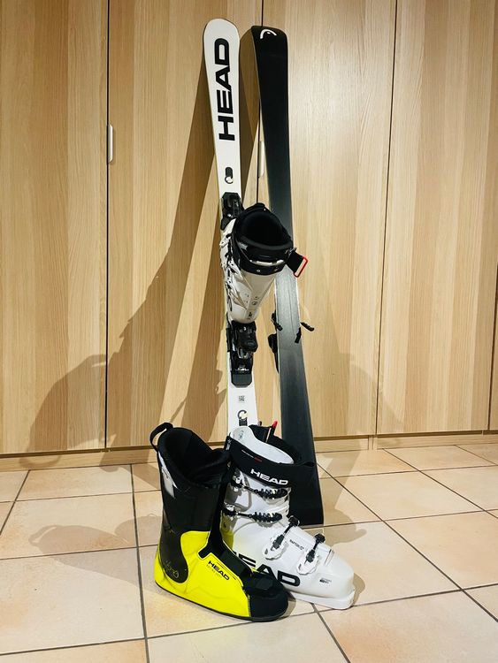 Head Raptor WRC 140 (Gebraucht) in Cadro für CHF 165 – nur Abholung auf ...