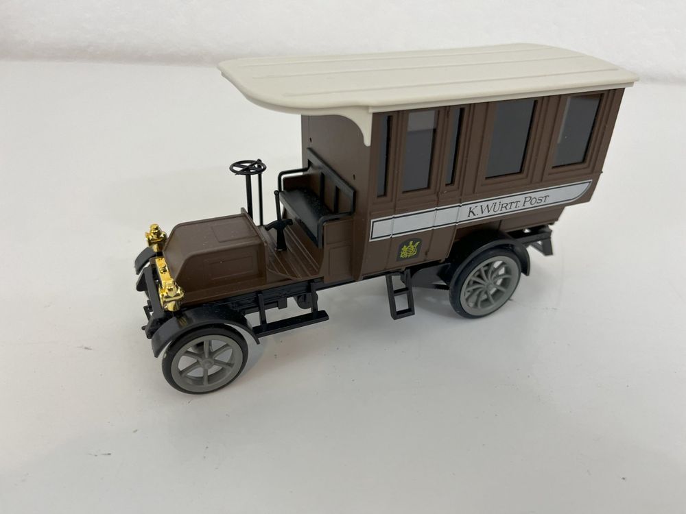 Märklin: Oldtimer-Post-LKW (85804) Voie 1 / Spur 1 (Gebraucht) in ...