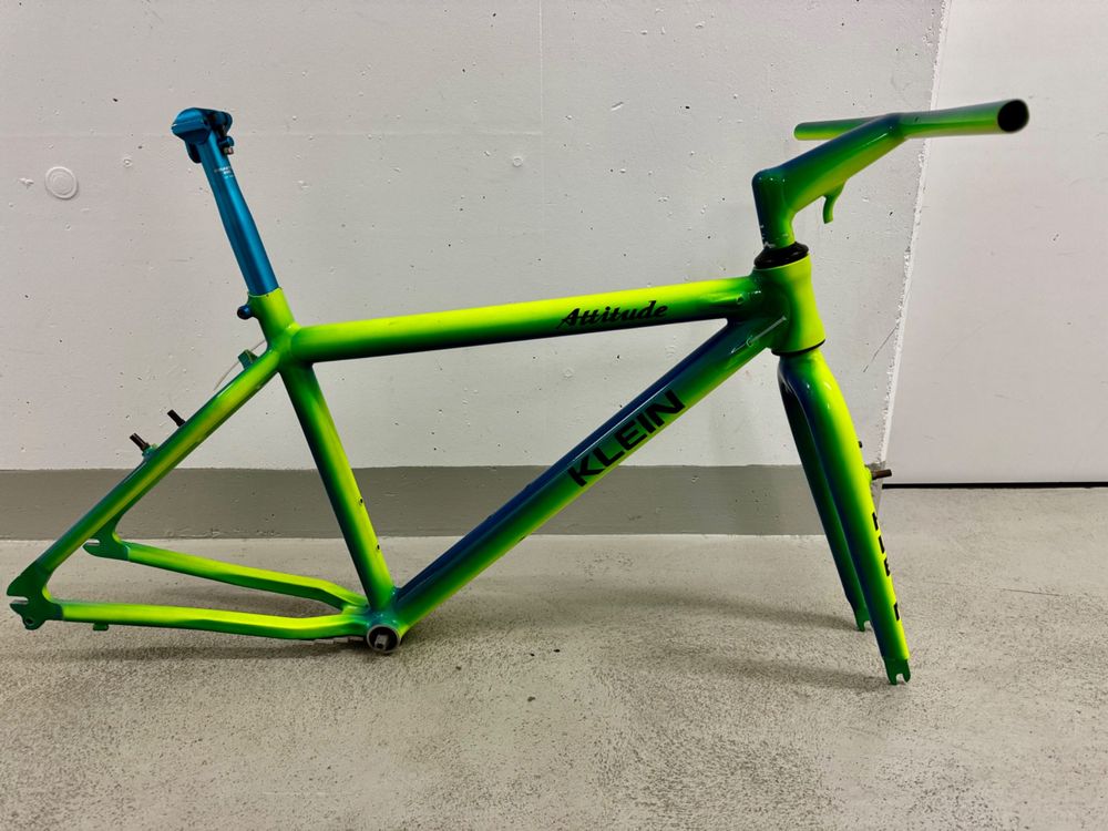 KLEIN ATTITUDE MTB | Kaufen auf Ricardo