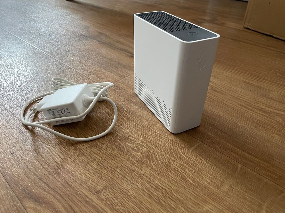 Swisscom WLAN Box 2 (Neu (gemäss Beschreibung)) in für CHF 70 – mit ...