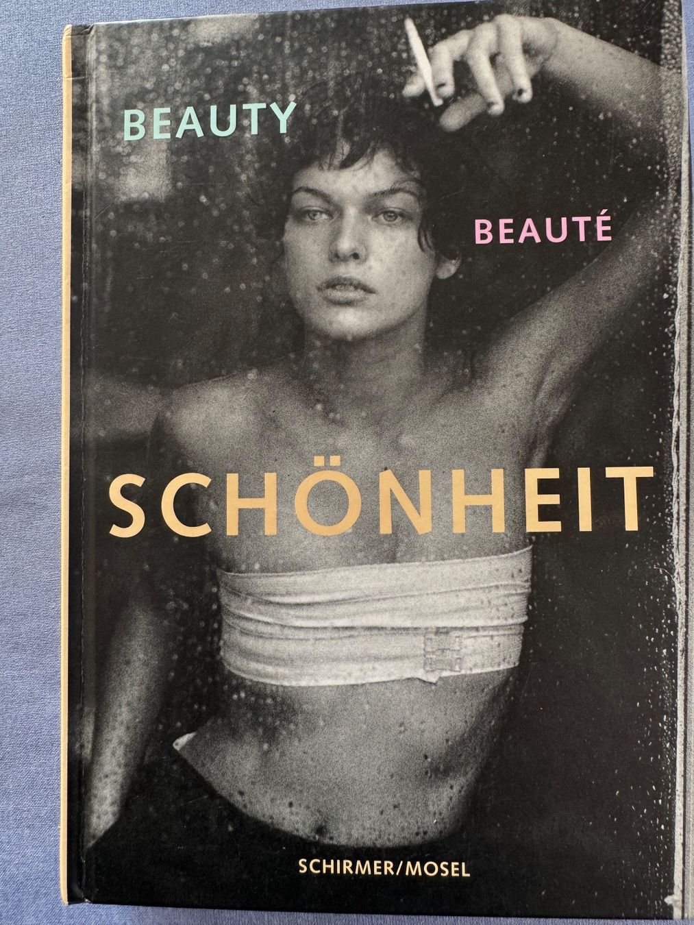 Beauty Beauty SCHÖNHEIT Schirmer Mosel 2000 D Schefer Faux (Neu (gemäss ...