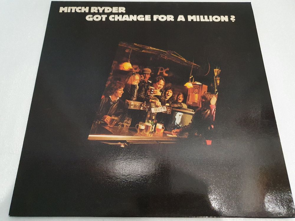 Mitch Ryder – Got Change For A Million? (Gebraucht) in Uster für CHF 10 ...